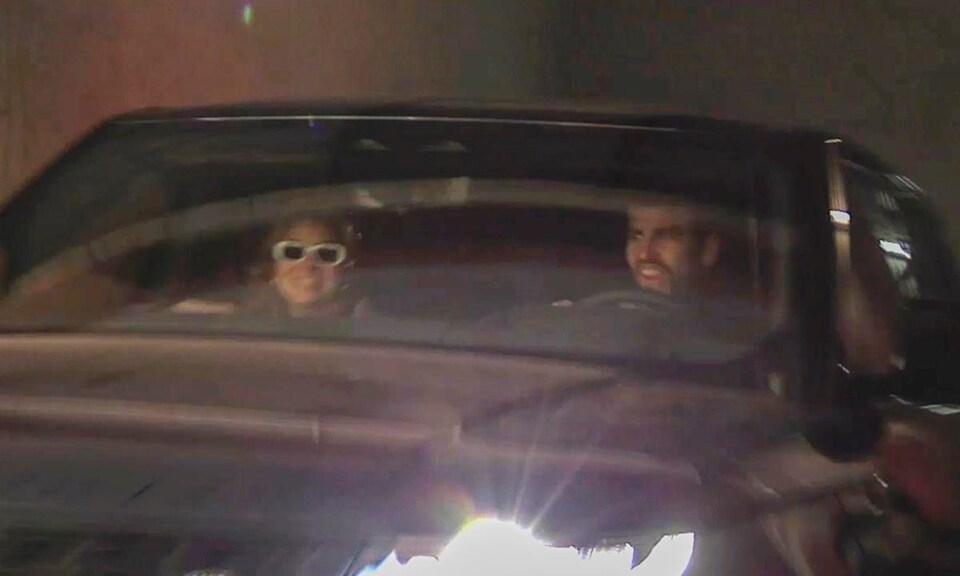 Gerard Piqué celebrates his 36th birthday with Clara Chia