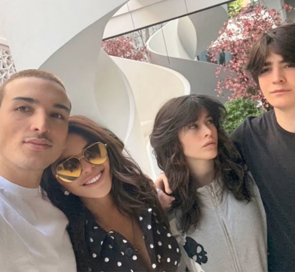 Lauren Sánchez Bezos's emotional reaction to daughter Ella’s latest ...