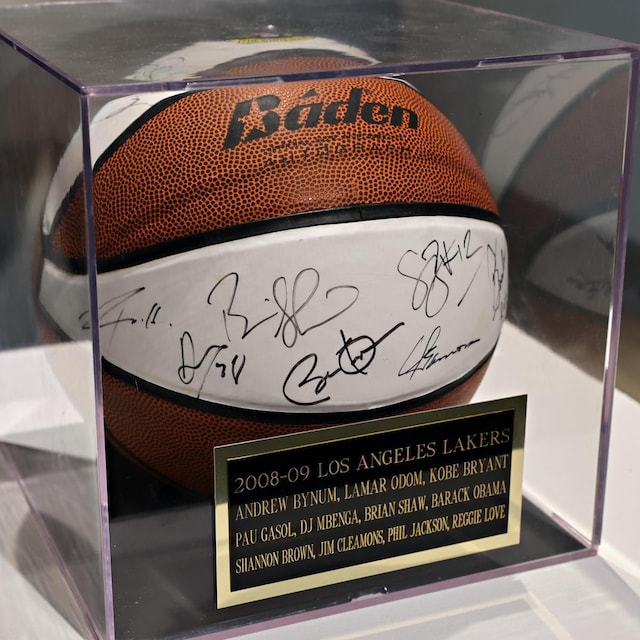 10 most expensive autographs in sports