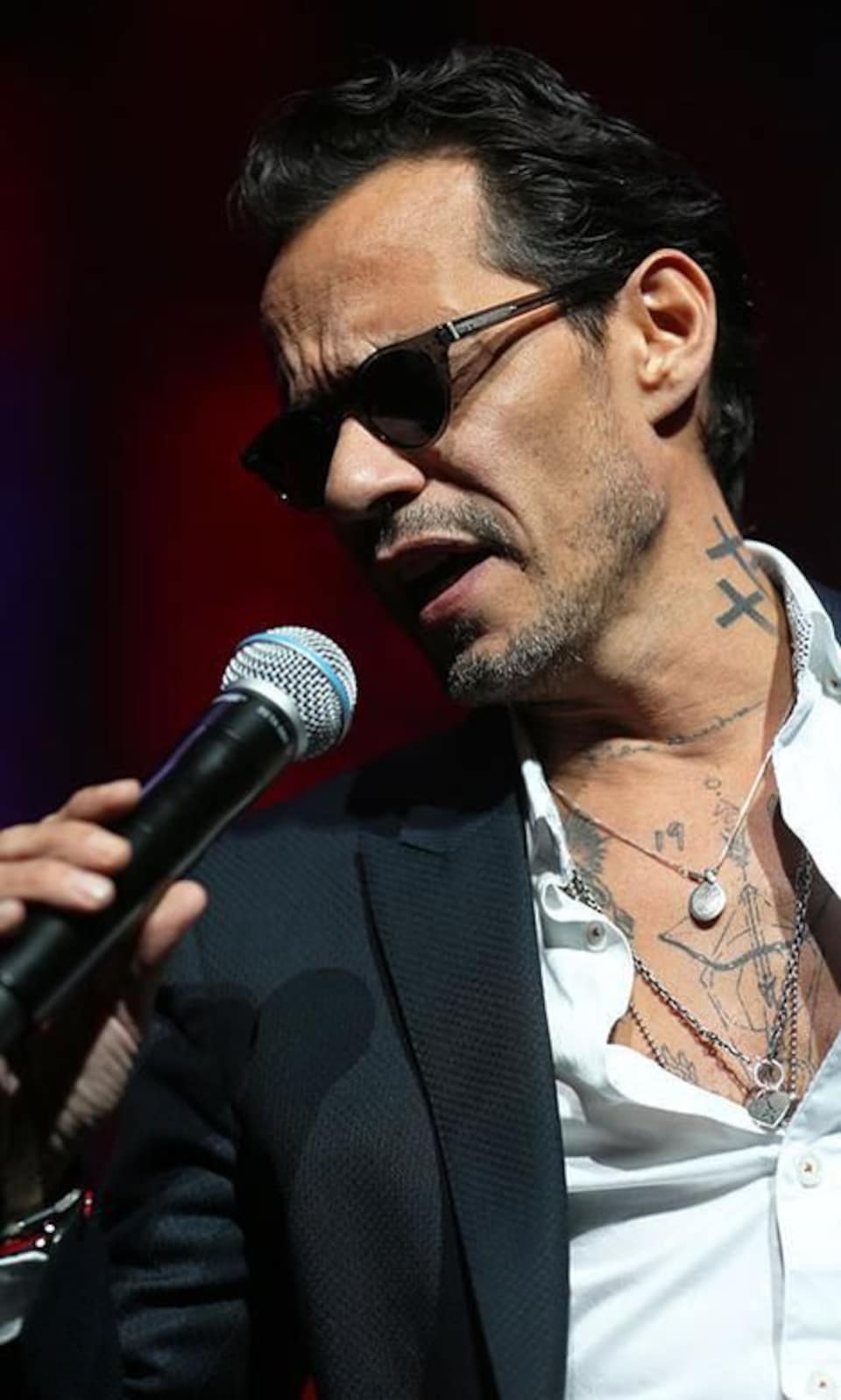 Marc Anthony's tattoos: what do they mean?