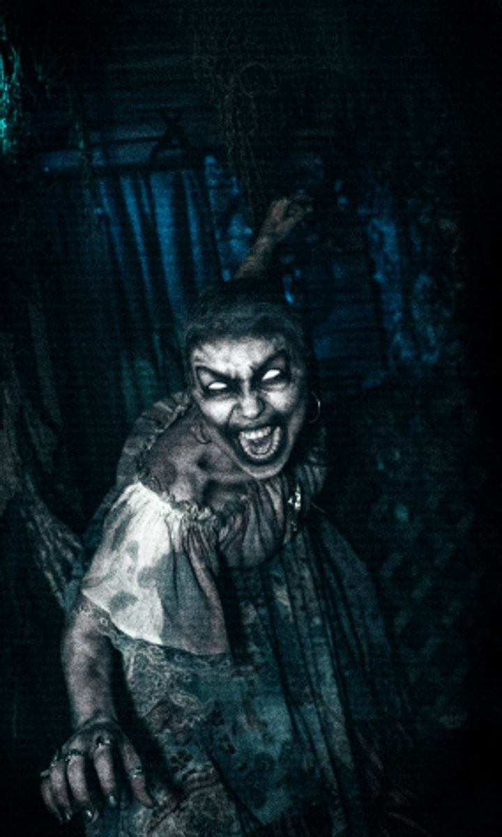 'TerrorVision' has arrived in NYC with an immersive horror experience