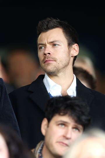 Harry Styles spotted at new Pope's announcement: What is the singer ...