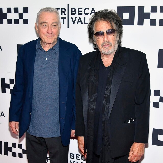 Al Pacino shares thoughts on becoming a father at 83: ‘This is really ...