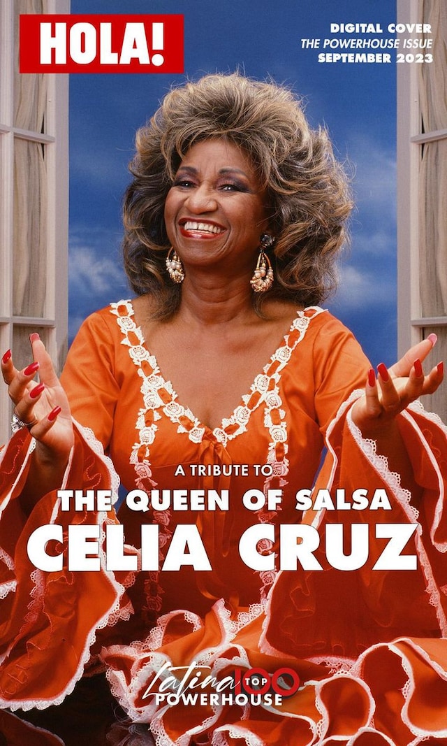 Celia Cruz: A tribute to the 'Queen of Salsa' - The powerhouse edition