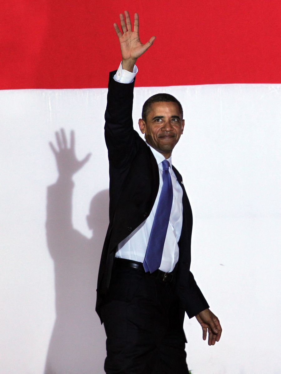 Barack Obama turns 64: 10 fun facts and photos of the former president
