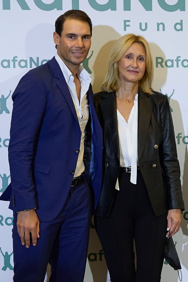 Rafa Nadal pens tribute to his wife, Mery Perelló, and their son as he ...