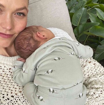 Karlie Kloss is pregnant! Her third child with husband Joshua Kushner