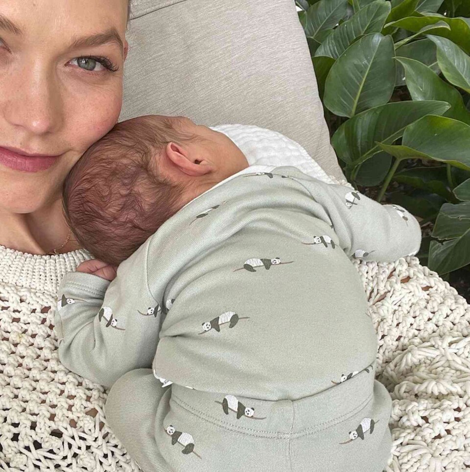 Karlie Kloss is pregnant! Her third child with husband Joshua Kushner