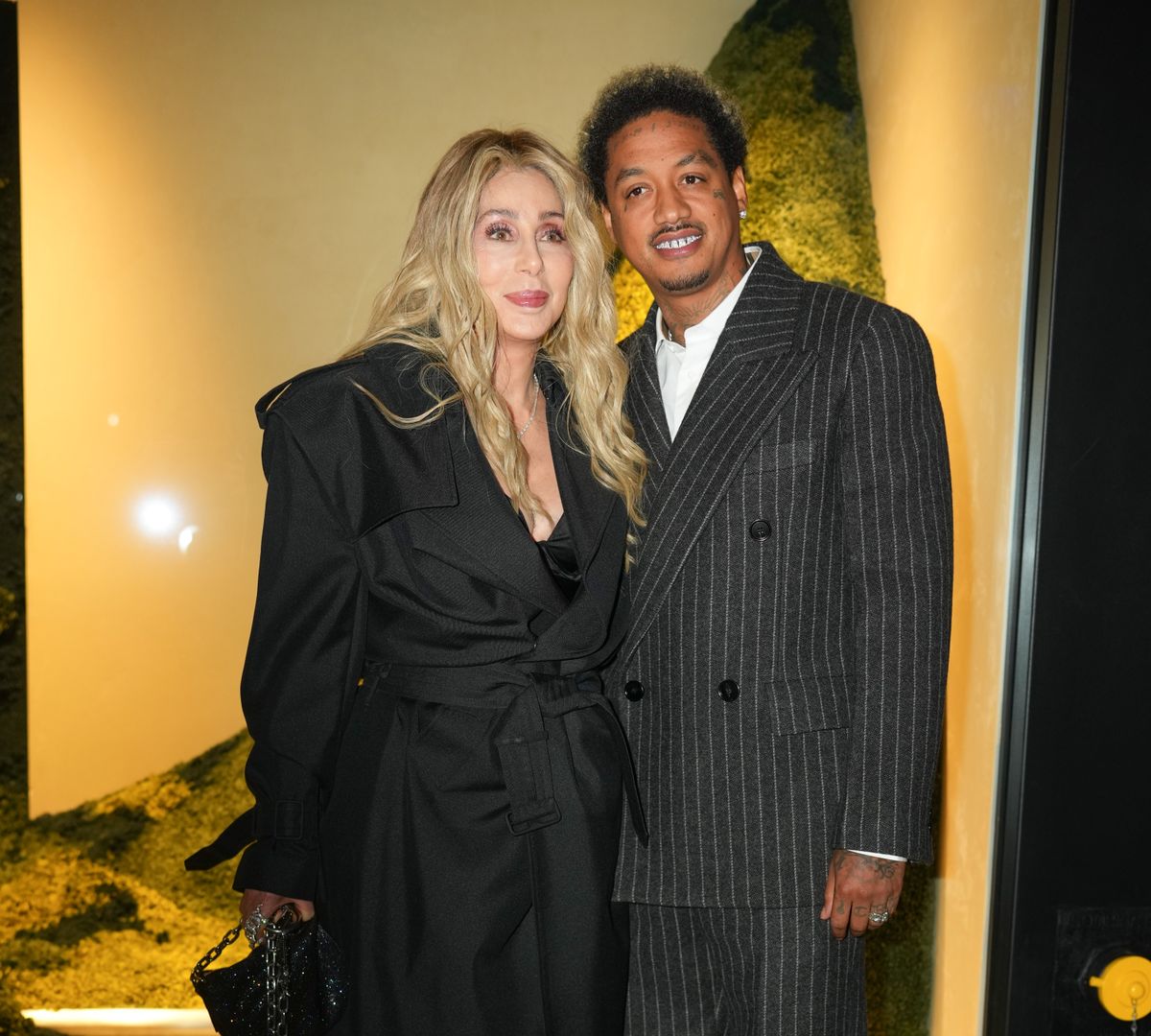 Cher and Alexander Edwards’ 40-Year Age Gap Romance Is Still Going ...