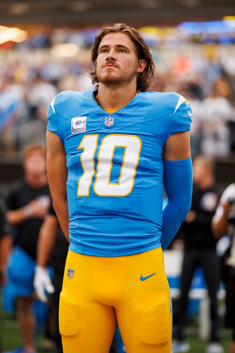 Madison Beer & Justin Herbert Spark Dating Rumors in LA