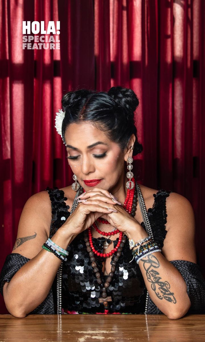 Lila Downs’ latest record is a reflection of her Sororal roots