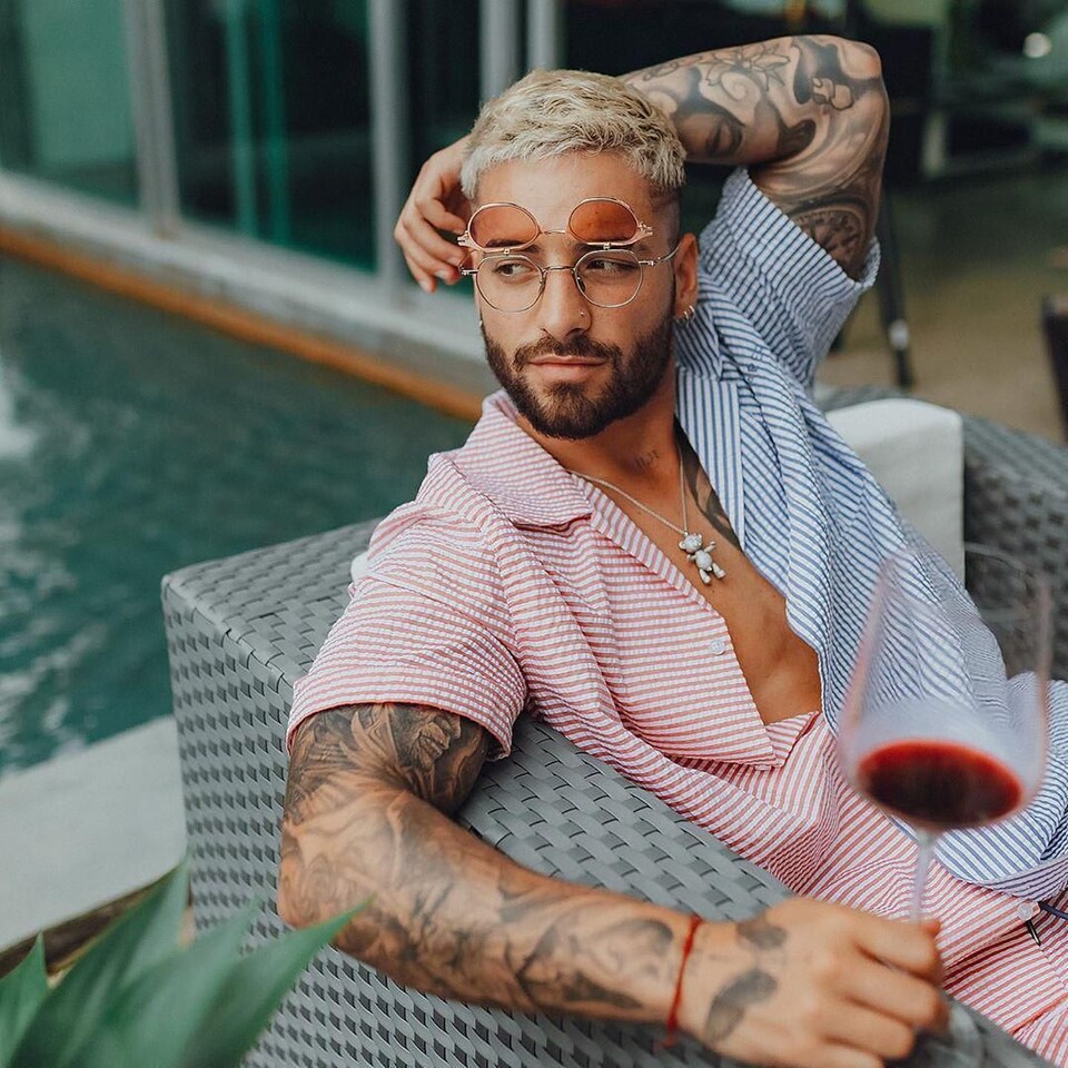 Maluma's ex-girlfriend Natalia Barulich says their relationship was toxic