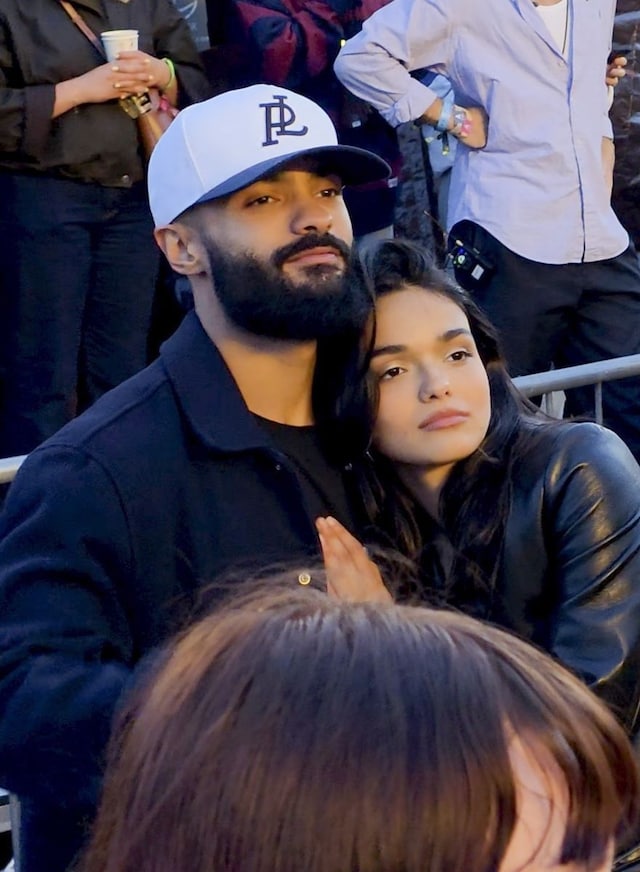 Who is Rachel Zegler's new boyfriend Nathan Louis-Fernand?