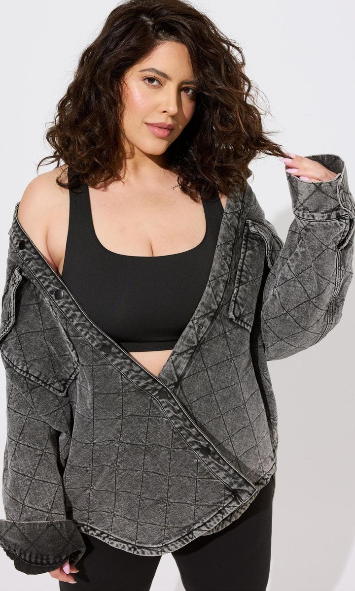 Denise Bidot opens up about her journey to find love again
