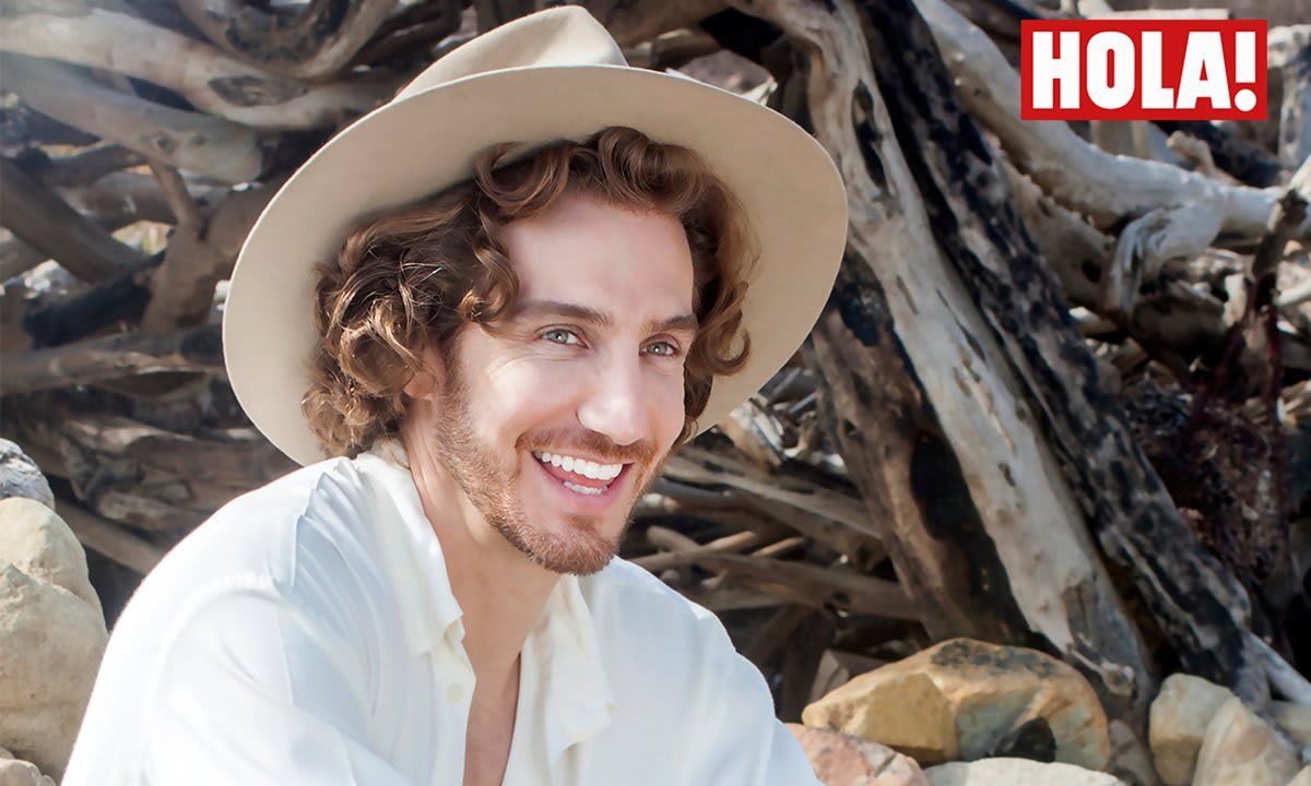 Eugenio Siller from Netflix's Who Killed Sara? shares his most intimate ...