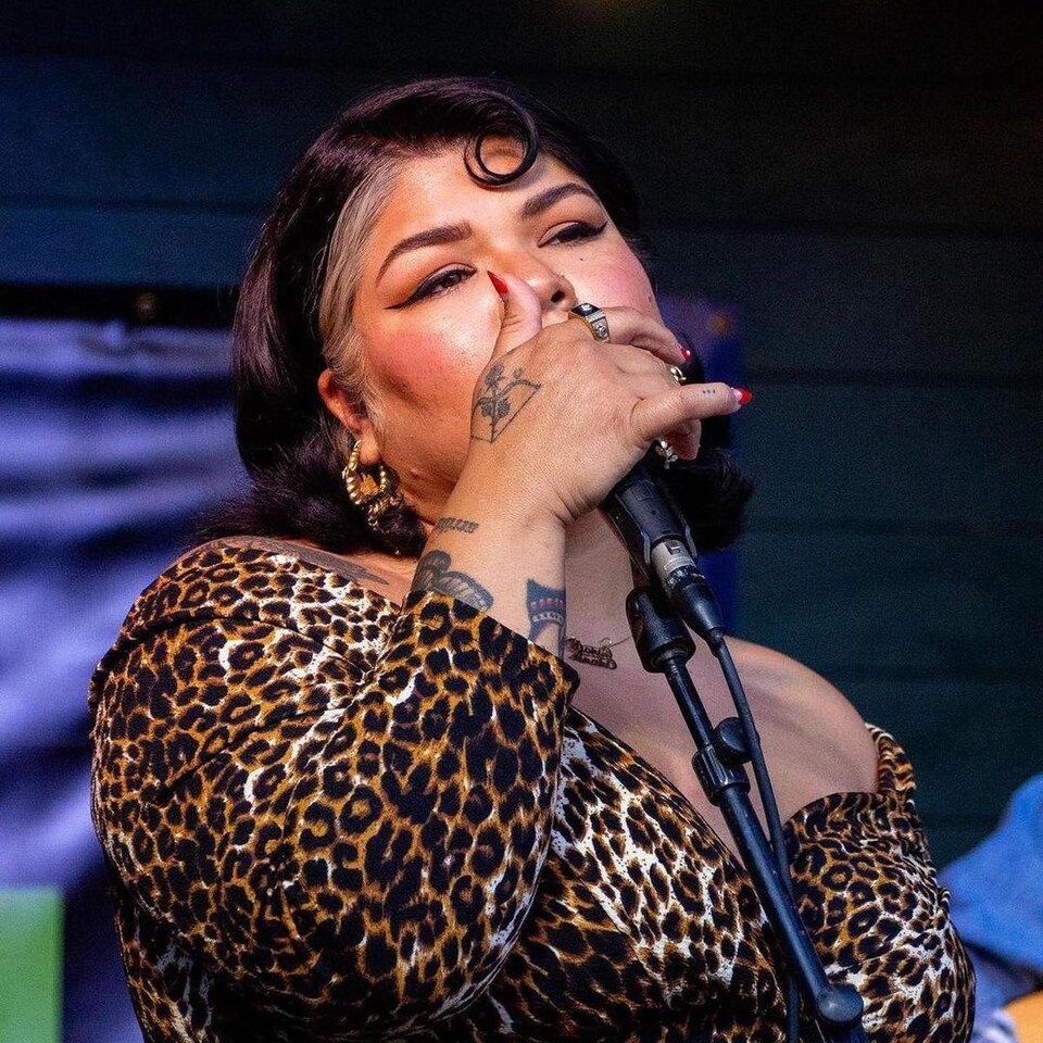 Doris Anahi Muñoz named Top 100 Latina Powerhouse 2022