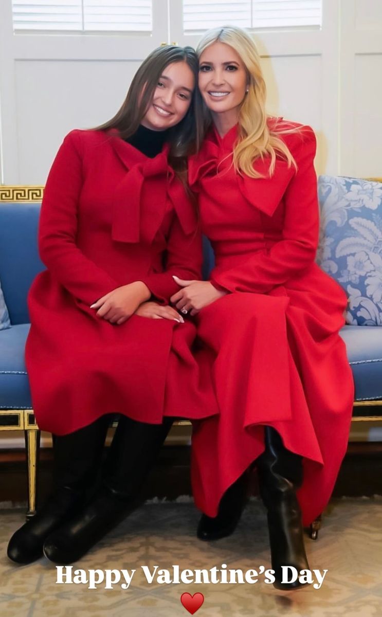 Arabella Kushner’s style evolution, with a little help from mom Ivanka ...