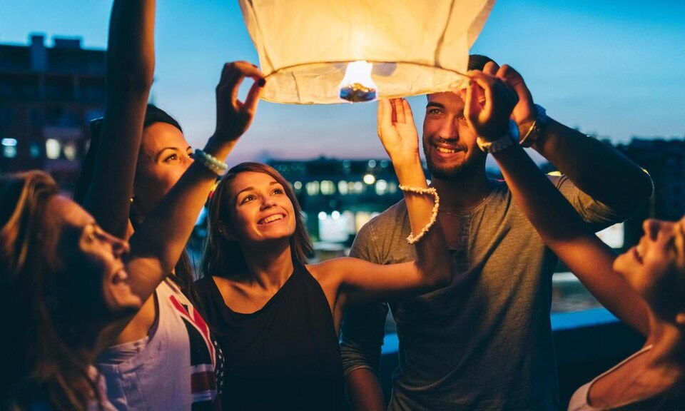 7 Creative ways to ring in the New Year