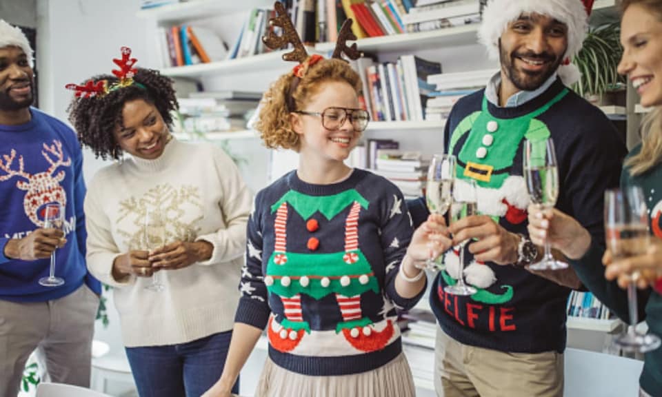 The History of the Ugly Christmas Sweater