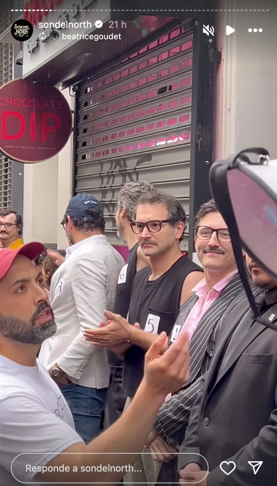 Pedro Pascal lookalike contest in NYC ends with a Brooklyn dad as the ...