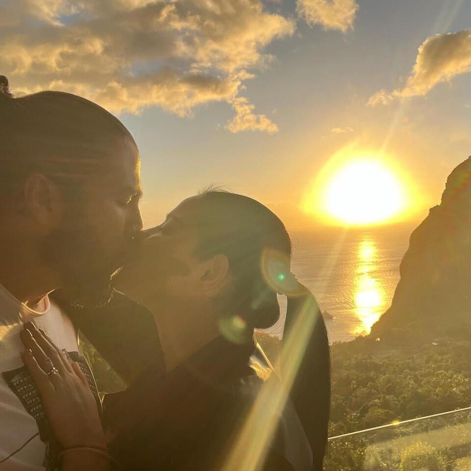 RBD's Maite Perroni confirms the gender of her baby: it's a girl!