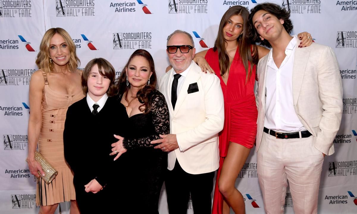 Lili Estefan shares exciting family news: a baby on the way