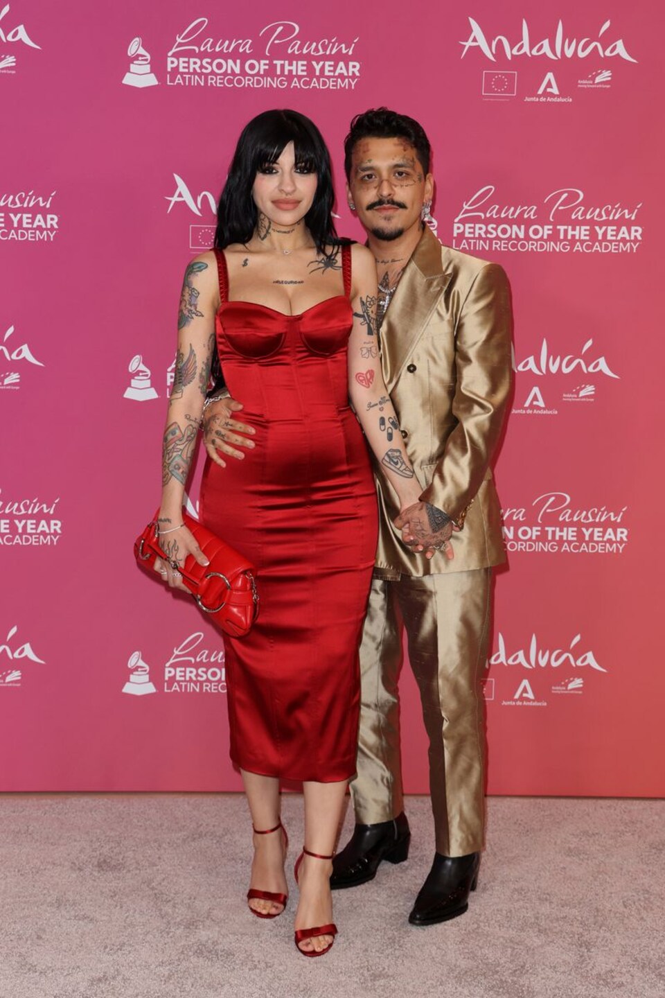 Cazzu shares the real reason why she was forced to reveal her pregnancy