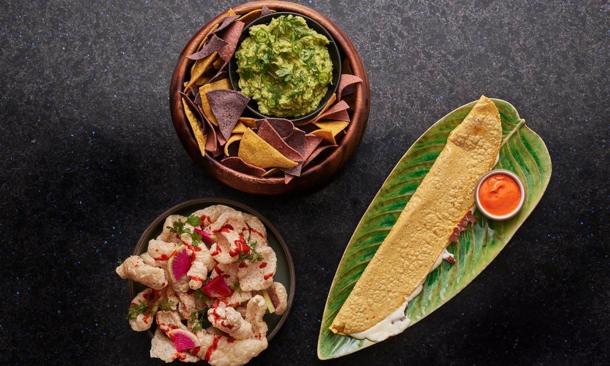 Casa Playa's upscale twist on authentic Mexican dishes