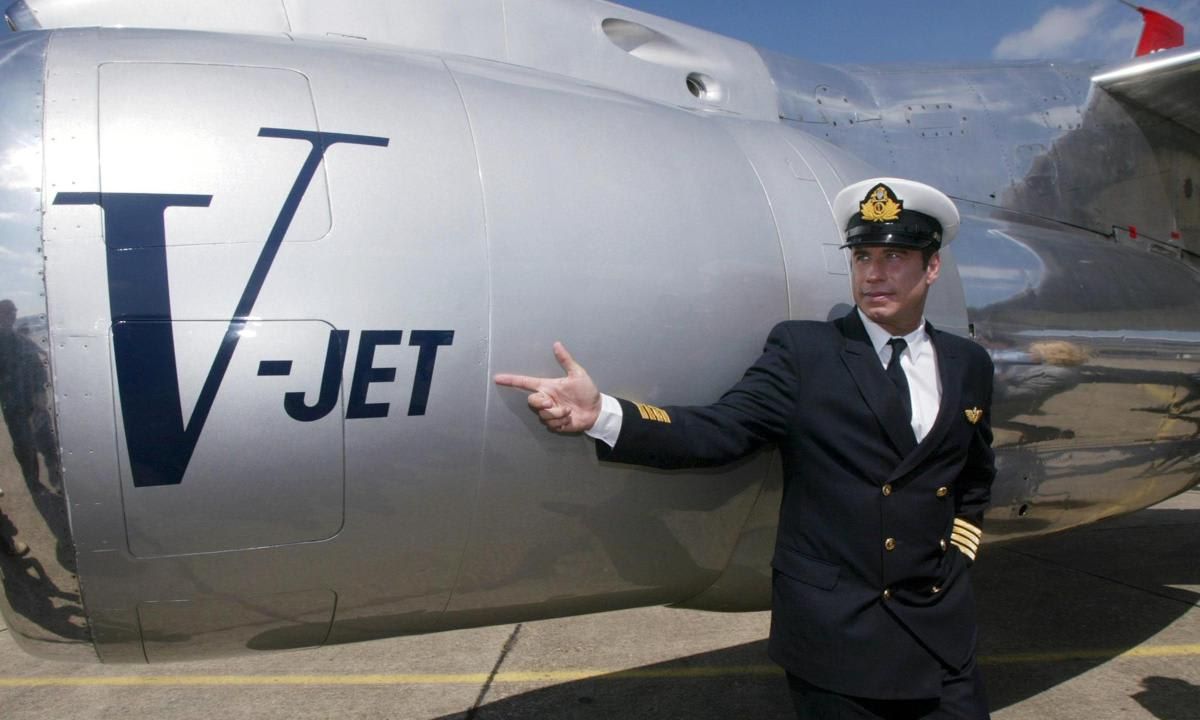 John Travolta excited to receive license to pilot a 737 airplane: ‘a ...