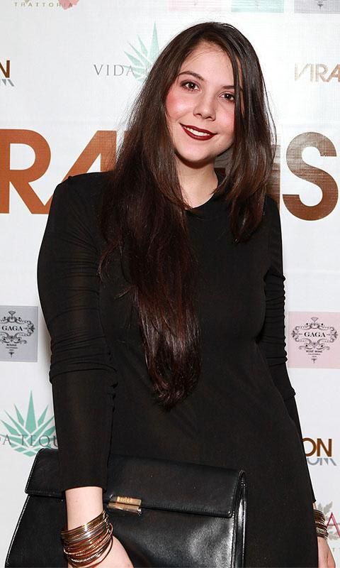 Conoce a Natalie Germanotta, la hermana menor de Lady Gaga