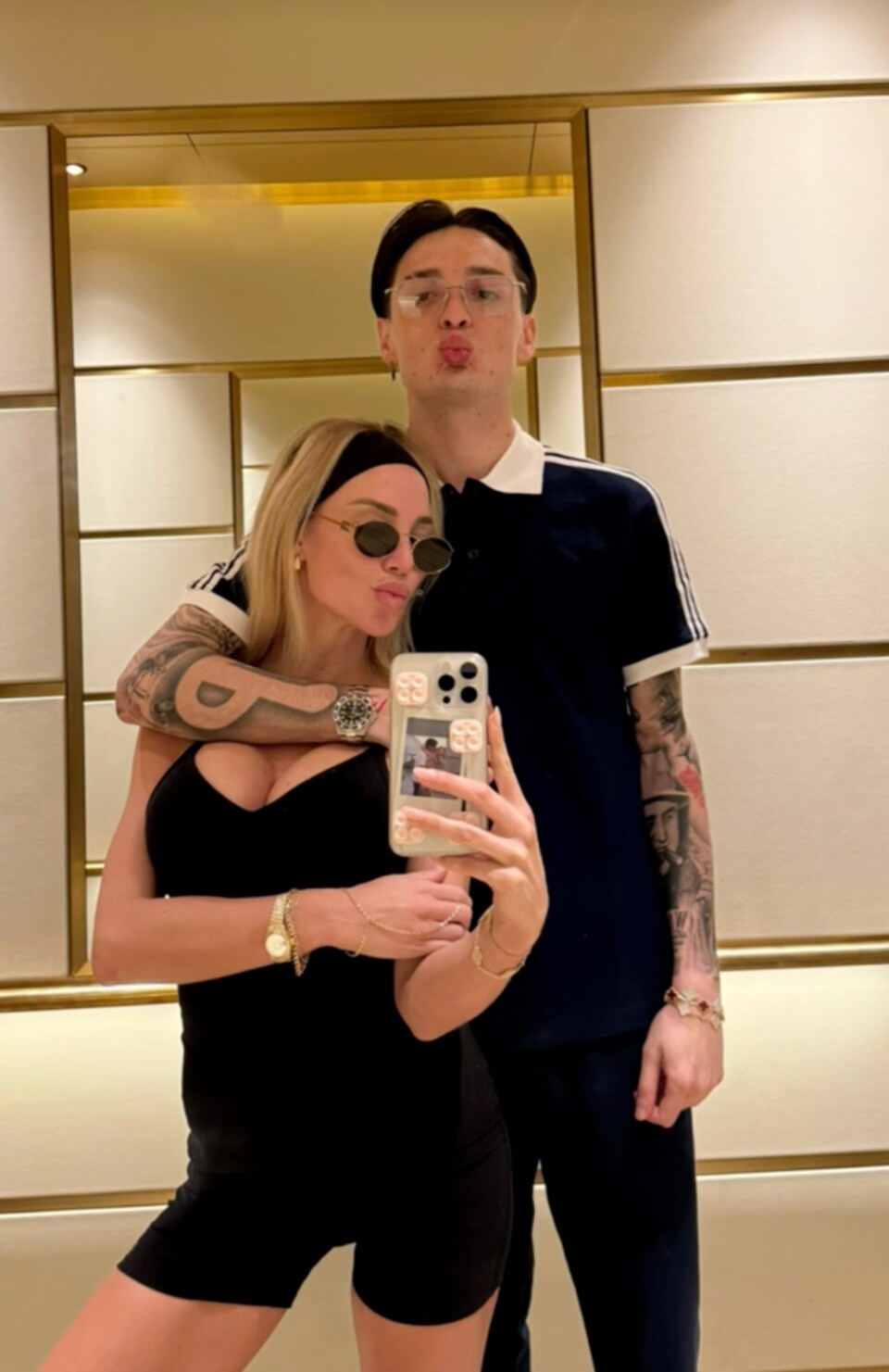 Breakup drama: Peso Pluma's ex Hanna Howell shares what happened after ...