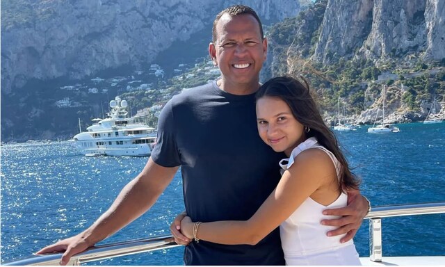 Alex Rodriguez is ‘proud’ and ‘sad’ of daughter Natasha as she starts ...