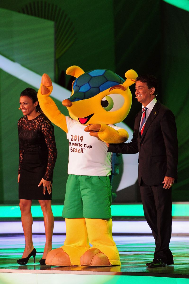 FIFA World Cup Mascots: A colorful timeline from 1966 to 2026