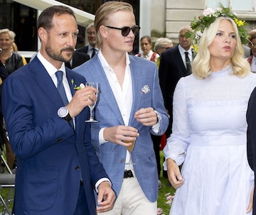 Who is Morten Borg? A look at the life of Princess Mette-Marit’s ...