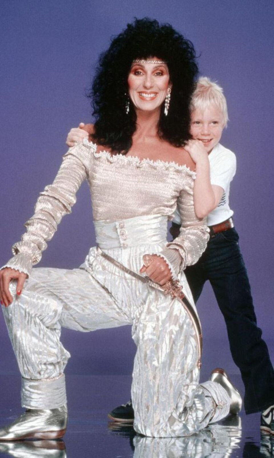 Cher reveals her son Elijah Blue Allman is missing