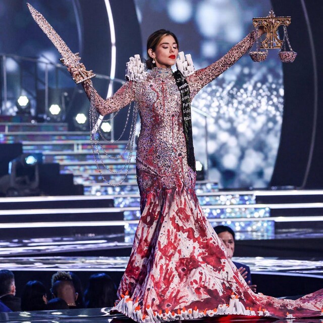 Miss Universe 2021: Dazzling national costumes from this year’s pageant ...