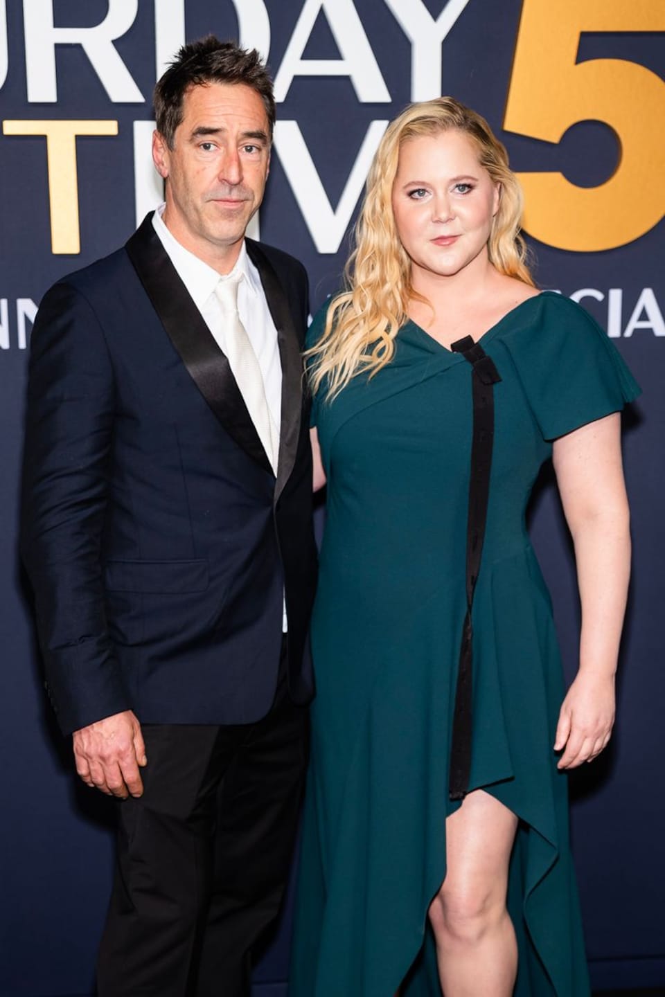 Amy Schumer and husband Chris Fischer divorcing after 7 years of marriage