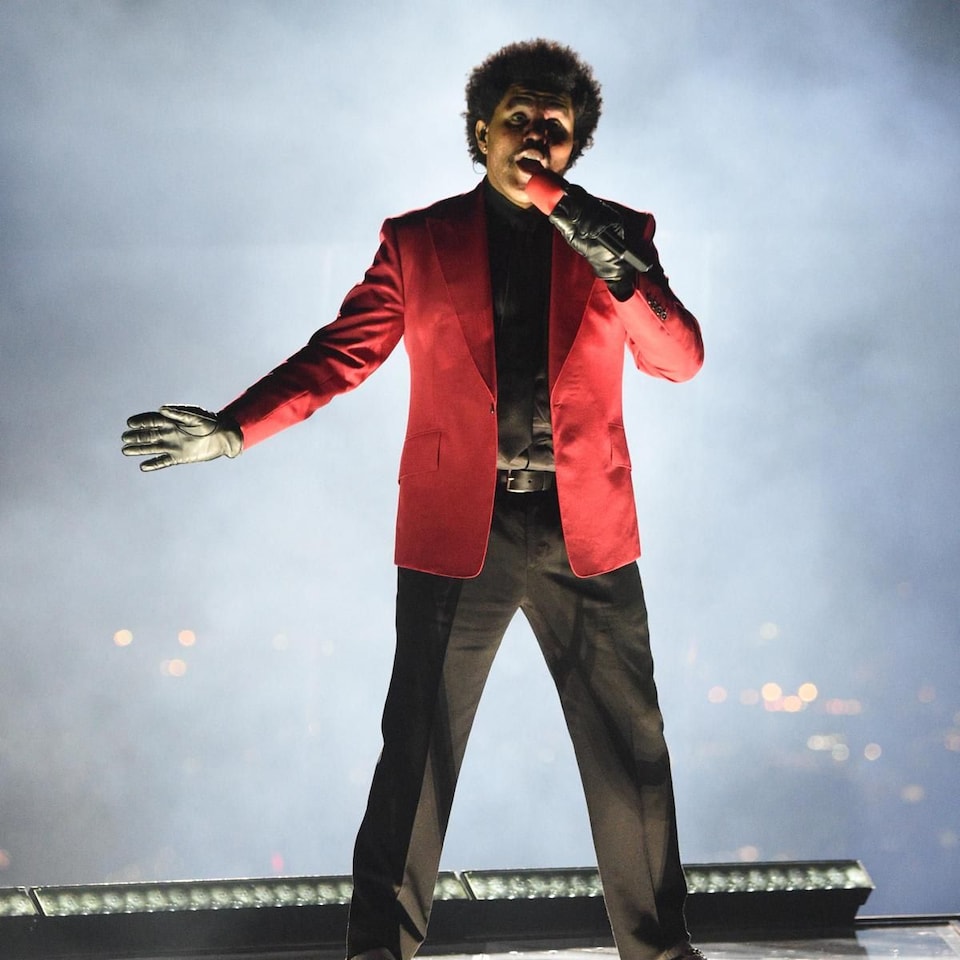 Halloween ideas: The Weeknd sells replicas of his ‘After Hours’ costume