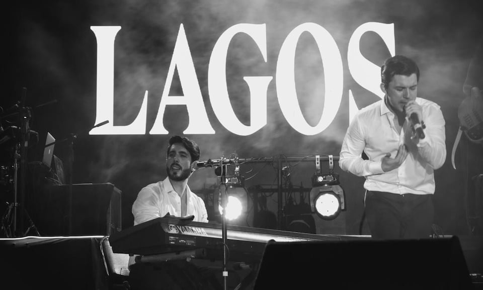 LAGOS: The story behind their name, becoming a duo, and more