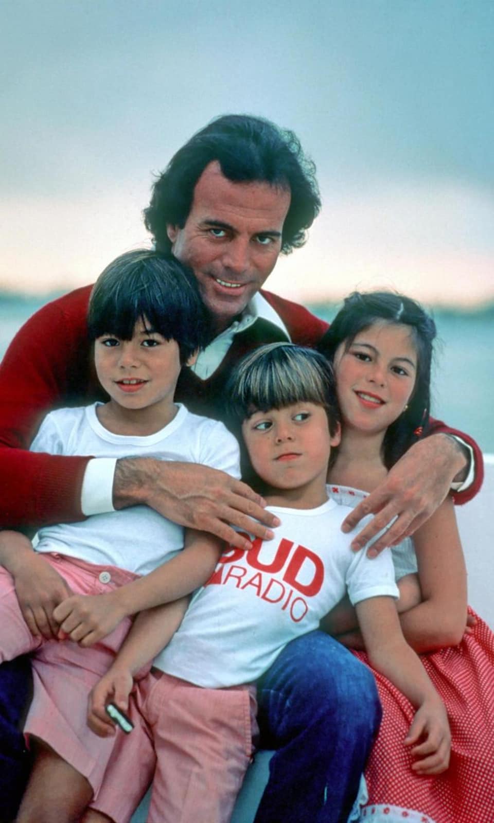 Julio Iglesias is finally sharing the fascinating story of his life