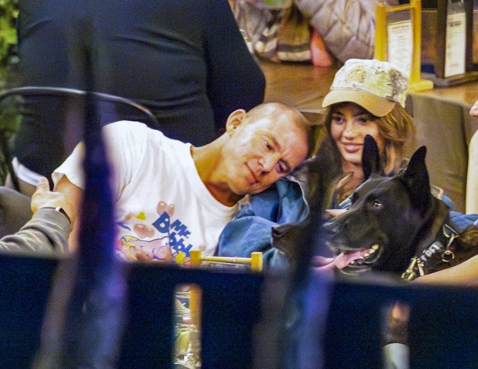 Channing Tatum is a 'cool dad' in rare red carpet moment with daughter ...