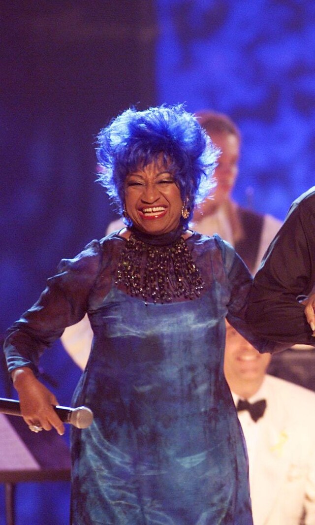 Gloria Estefan joins Sheila E. for an electrifying performance of ...