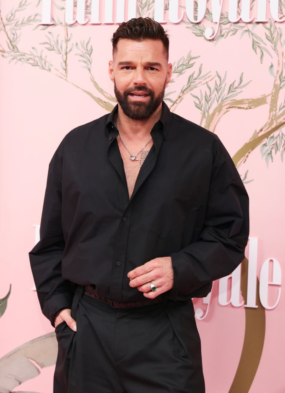 Ricky Martin meets up with Max Barz in Thailand after addressing dating ...