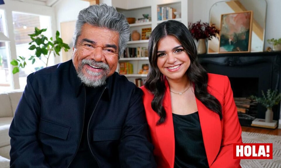 George and Mayan Lopez open up about boundaries, generational trauma ...