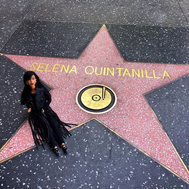 Celebrating Selena Quintanilla 50th birthday