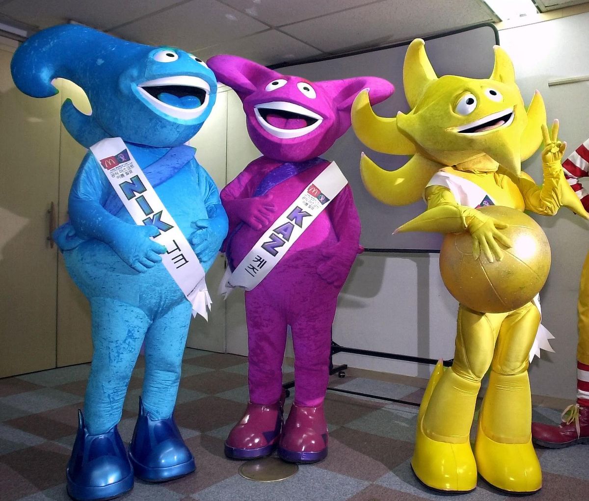FIFA World Cup Mascots: A colorful timeline from 1966 to 2026
