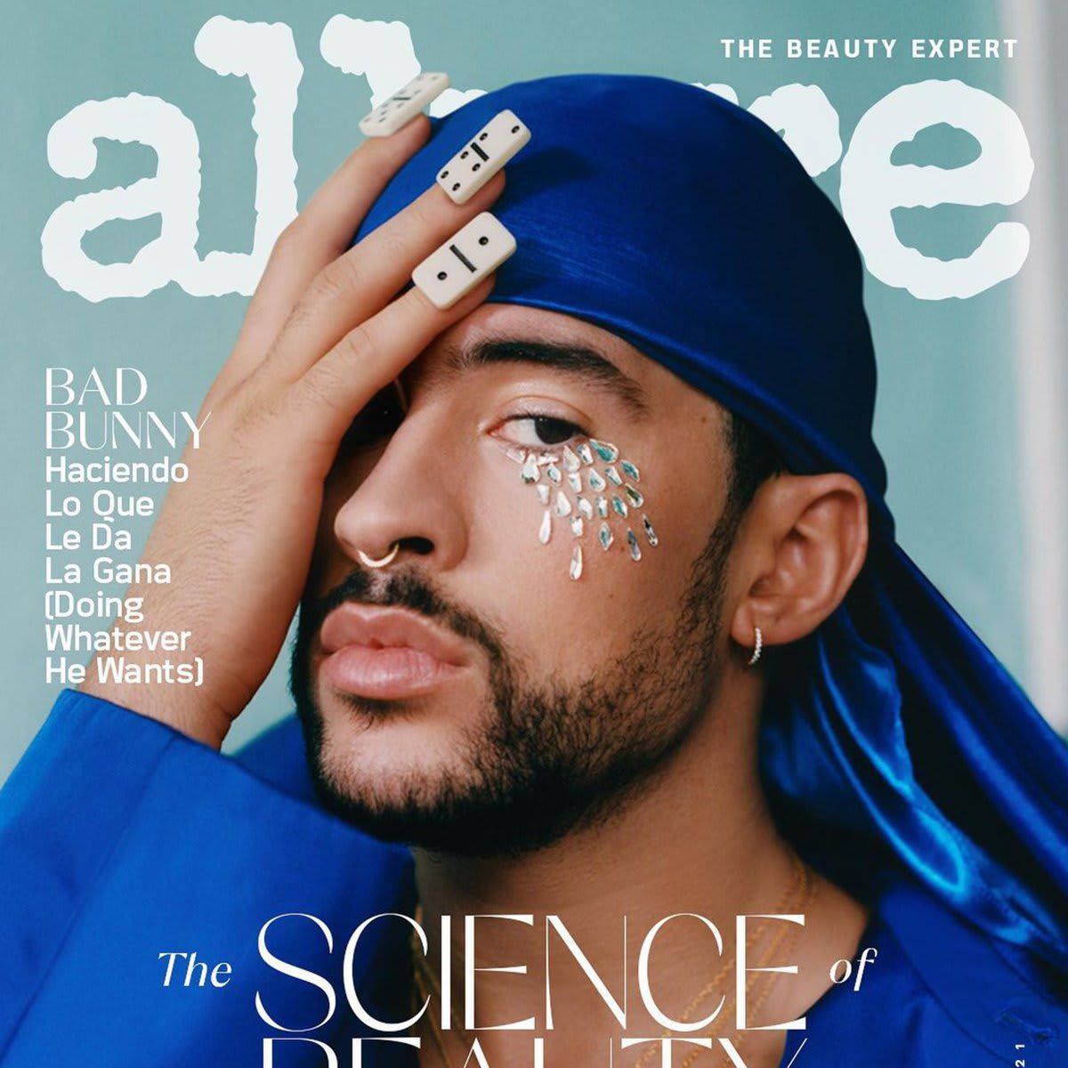 Allure Magazine Uk