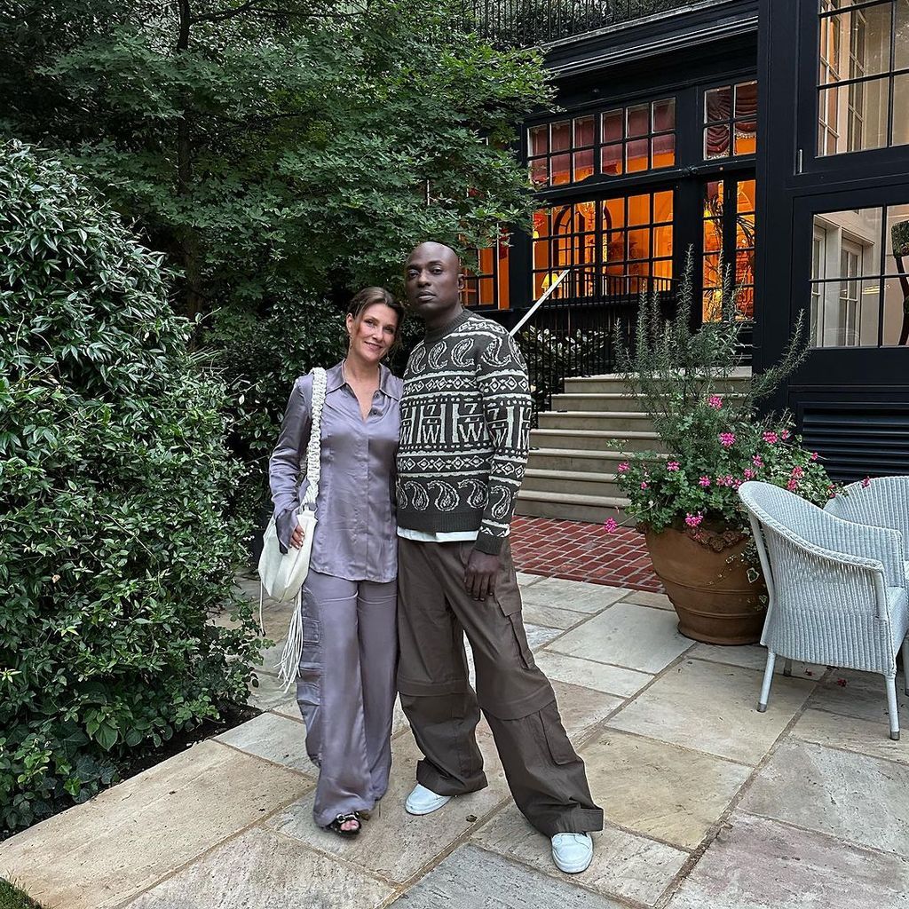 Princess Märtha Louise and Shaman Durek Verrett begin a new chapter ...
