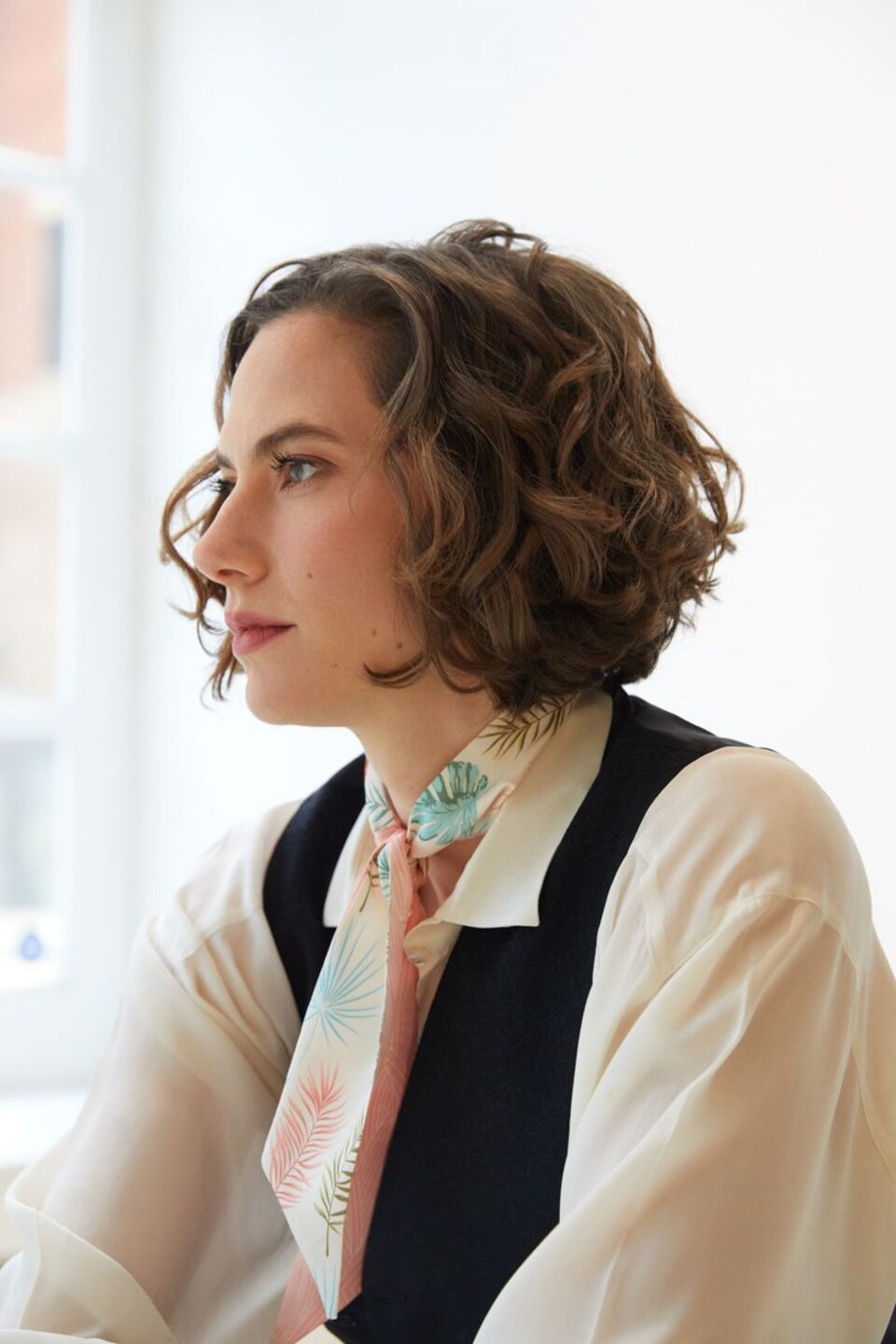 Emma Kathleen Hepburn Ferrer: From Ballet to Art — Exclusive Interview ...