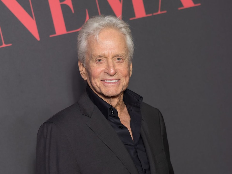 Michael Douglas reveals how he could have "probably enjoyed life more"